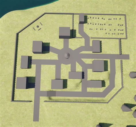 EonVeil Blockout Village Image ModDB