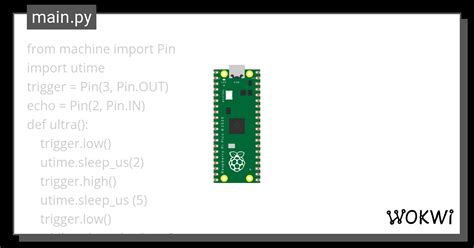 Interfacing Sensor Wokwi Esp32 Stm32 Arduino Simulator