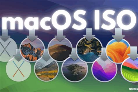 Macos Mavericks Iso Techrechard
