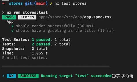 Nrwl之nx一种新的monorepo框架 知乎