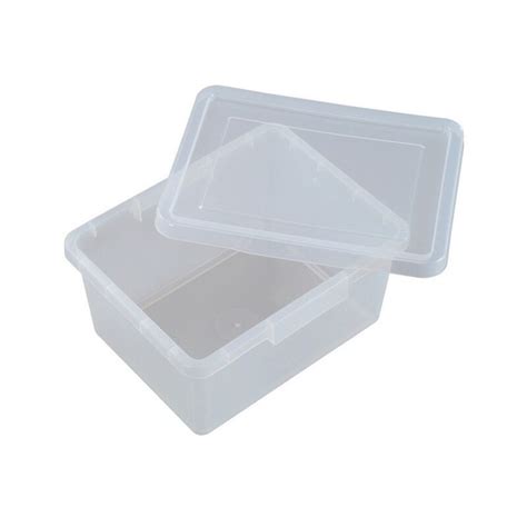 15 Litre Tub Clear BMHE