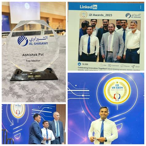 Abhishek Pal On Linkedin Topideator Alshirawigroup Innovation