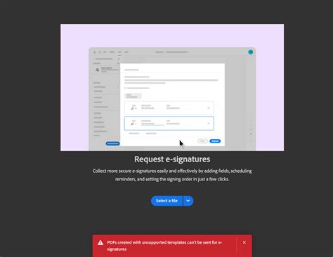 Adobe Esign Templates Not Supported Adobe Product Community 13737410