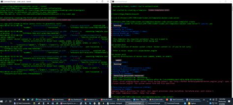 Develop In Docker Code Server Coder Server Tunnel Error Pinging