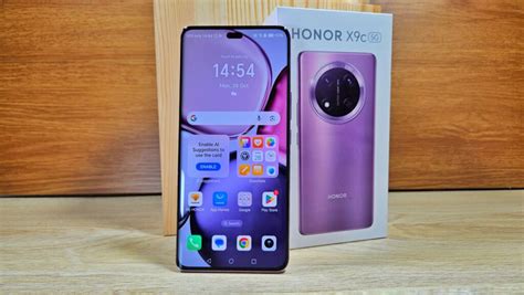 Honor X C Unboxing And First Look First Look At Their Toughest Phone Yet Hitech Century