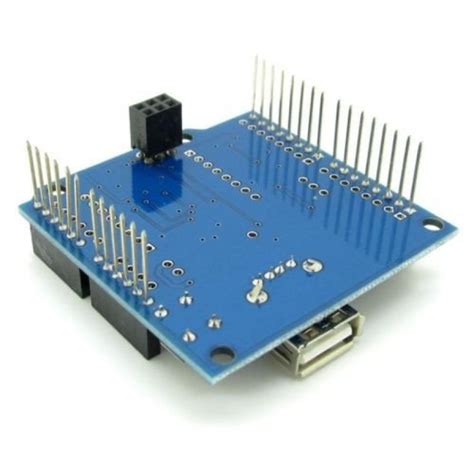 ADK USB Host Shield Compatible With Arduino Buy Online At Low Price In