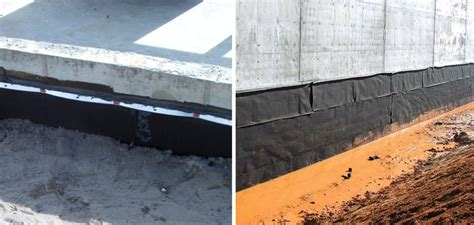 How To Waterproof A Wall Below Ground Level 10 Easy Ideas