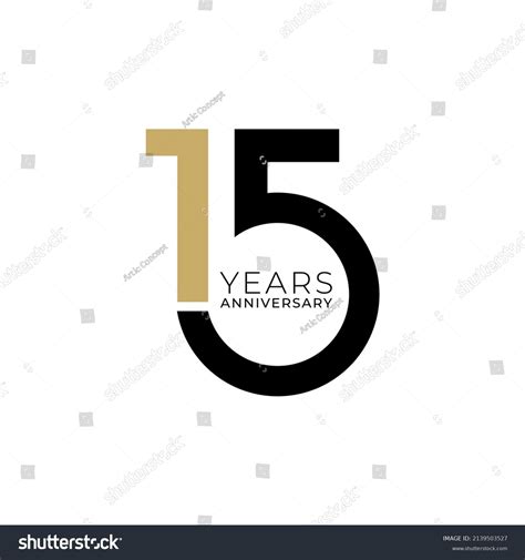 7 Thousand 15 Year Business Anniversary Royalty Free Images Stock
