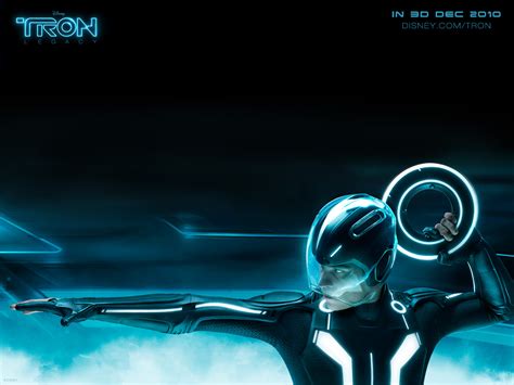 Tron Legacy Disney 3d Movie Wallpaper High Definition High Quality