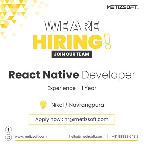 Pooja Panchal On Linkedin React Dropresume Contactus Reactnative Developer