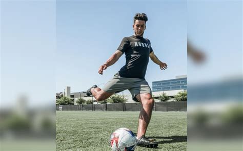 Cade Cowell Llega A Chivas Será El Nuevo Refuerzo Telediario México