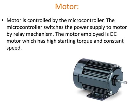 Microcontroller Based Water Level Monitoring Pptx