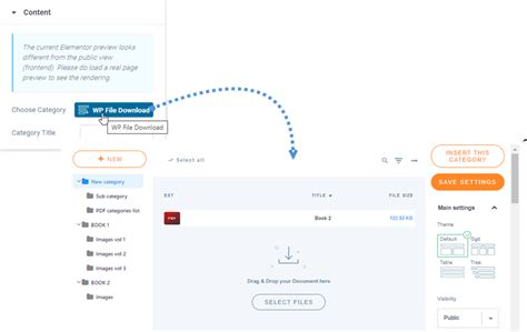How To Manage File Downloads Using Elementor Widgets