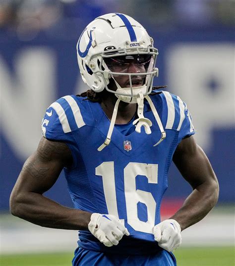 Colts Ashton Dulin Tears Acl Lands On Ir