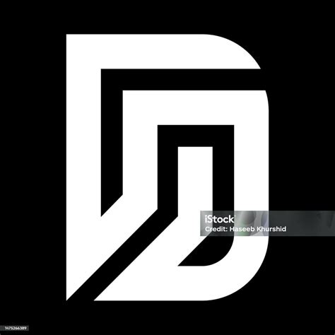 최소한의 Sd 로고 고급 배경에 Ds 편지의 아이콘입니다 Sd 모노그램 이니셜을 기반으로 한 로고 아이디어 전문적인 다양한 문자