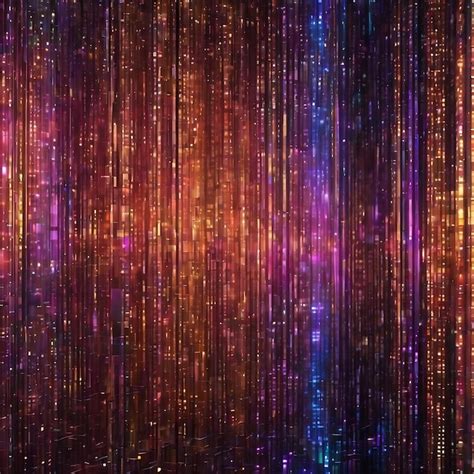 Premium Photo Abstract Digital Background Big Data Code Matrix 3d Rendering
