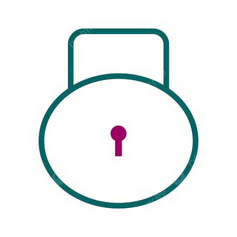 Security Lock Vector Design Images Beautiful Security Lock Vector Line Icon Line Icons Lock