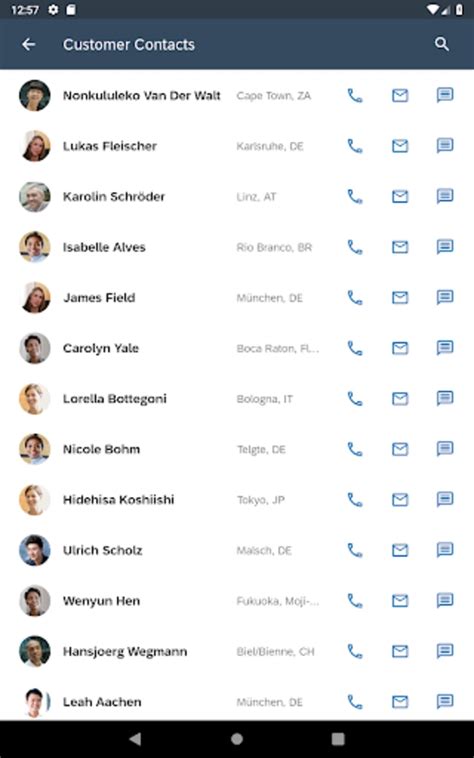 Sap Mobile Services Client For Android Download