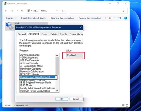 Disable Wi Fi On Windows 11 When Using Ethernet Geek Rewind