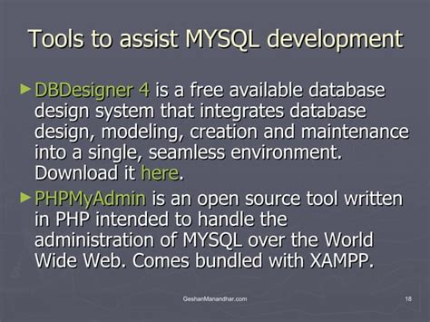 05 File Handling Upload Mysql Ppt Databases Computer Software And Applications