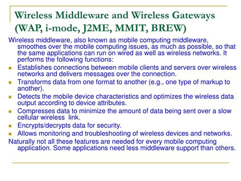 Ppt Mobile Computing Powerpoint Presentation Free Download Id 4378424