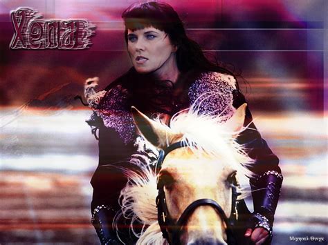 Xena Warrior Princess Xena Warrior Princess Wallpaper
