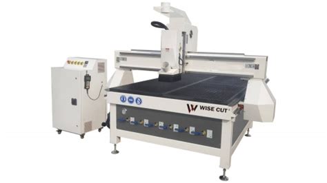 WT Single Head Cnc Router Machine