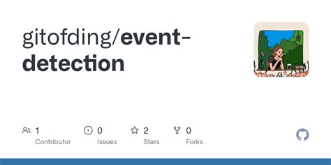Github Gitofdingevent Detection