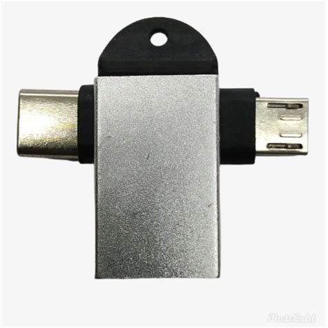 MICRO TO TYPE C OTG CONNECTOR At Rs Piece OTG Cable In New Delhi ID