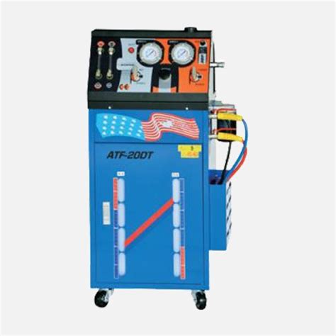 Automatic Transmission Fluid X Changer