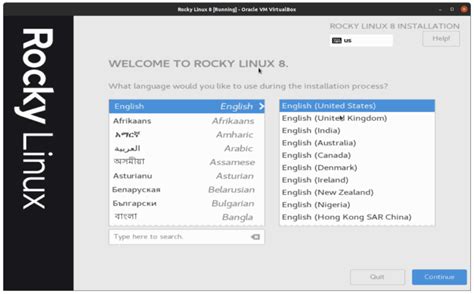 Install Rocky Linux 8 Step By Step With Screenshots Golinuxcloud