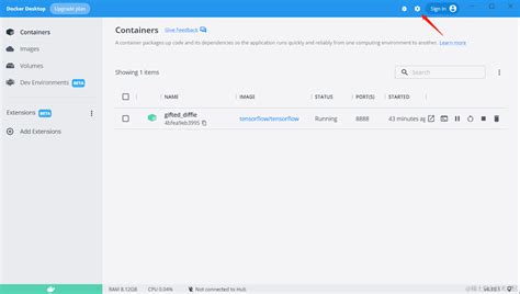 Docker Tensorflow Windows Docker Tensorflow Csdn