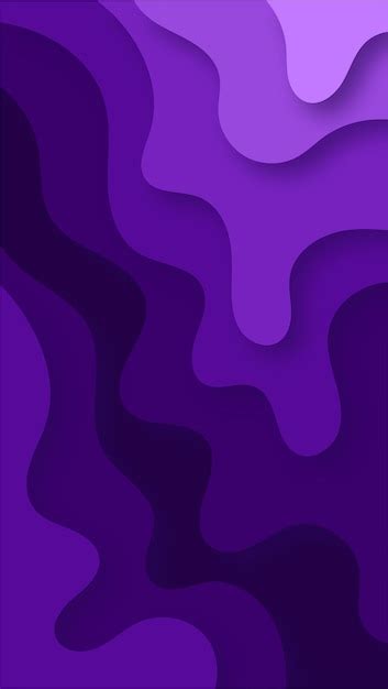 추상적인 현대적인 배경 종이 절단 배경 터 일러스트레이션 무료 벡터