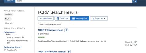 Using Common Data Elements Cdes