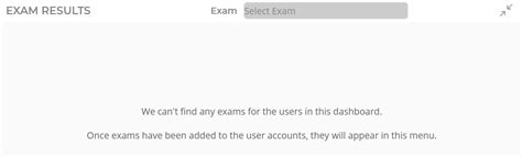 Exam Widget Moresteam