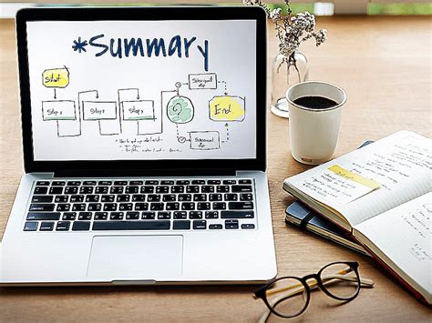 How To Write A Book Summary Step By Step Bscholarly