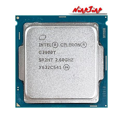 Intel Celeron G T DESKCOM Informatique Bureautique
