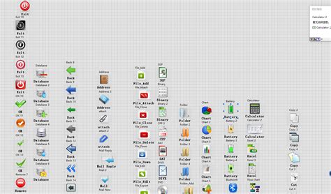 好看的labview控件可以直接用 Csdn社区