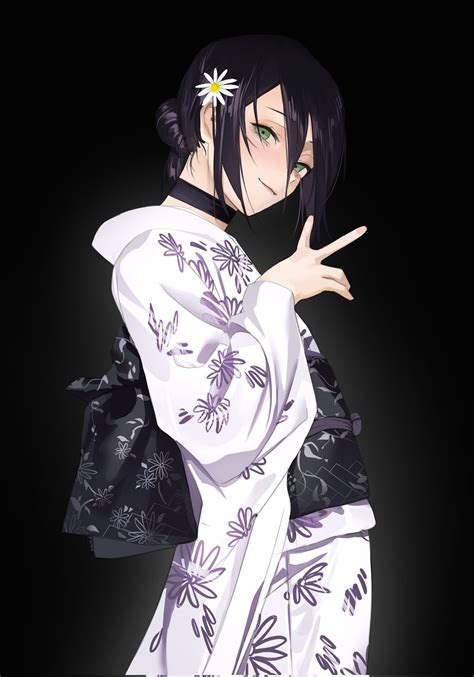 Reze Chainsaw Man Drawn By O Hiruko O Danbooru