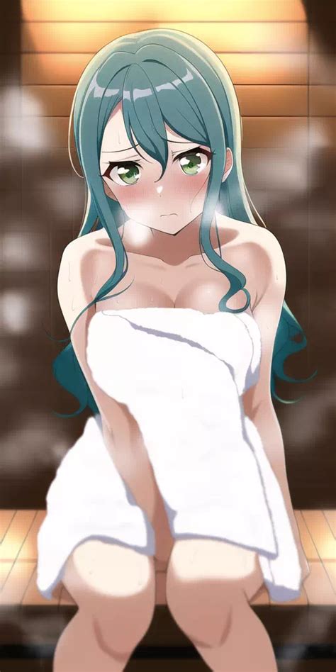 サウナ紗夜さん えろぺぐ AIエロ画像まとめ