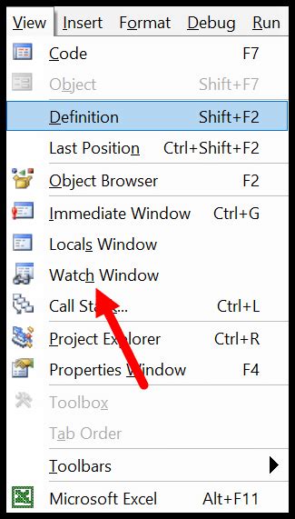 Descubre El Secreto Oculto Del Editor De Excel Vbe Que Transformar