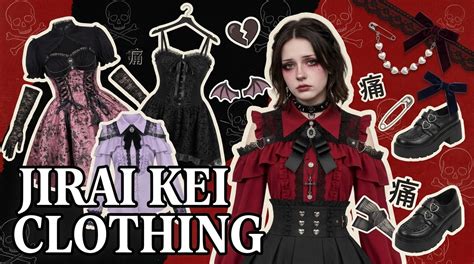 Jirai Kei Fashion Guide Shoptery