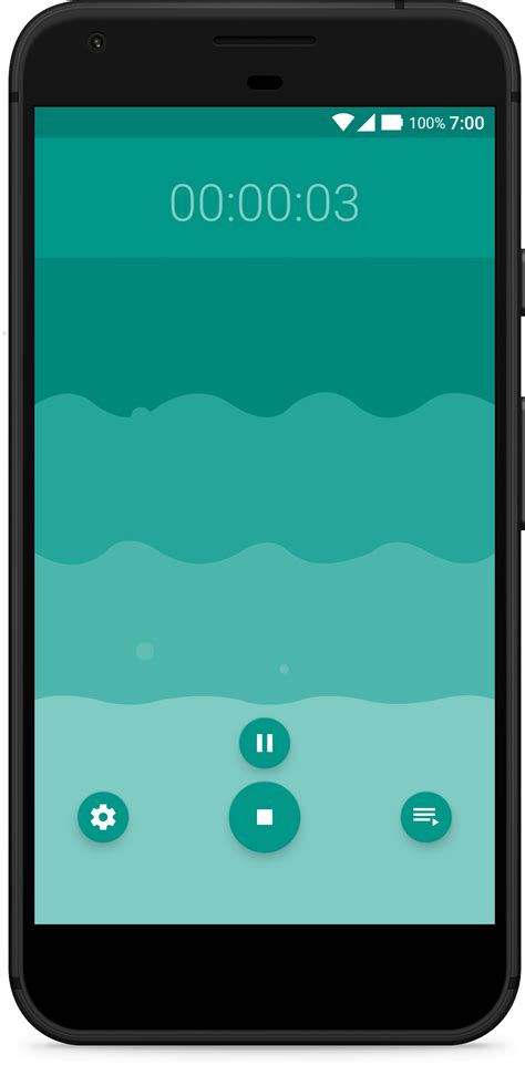 github arjun sna android audiorecorder app android application to