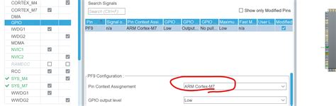Solved Missing Gpio Pin Defs After Migrating From F4 To H Stmicroelectronics Community