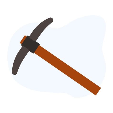 Premium Vector A Tool For Mining And Mining