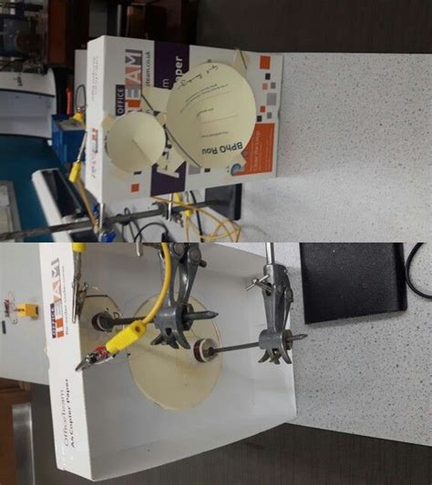 My Physics Teacher Made A Working Speaker Out Of Scrap Cardboard And