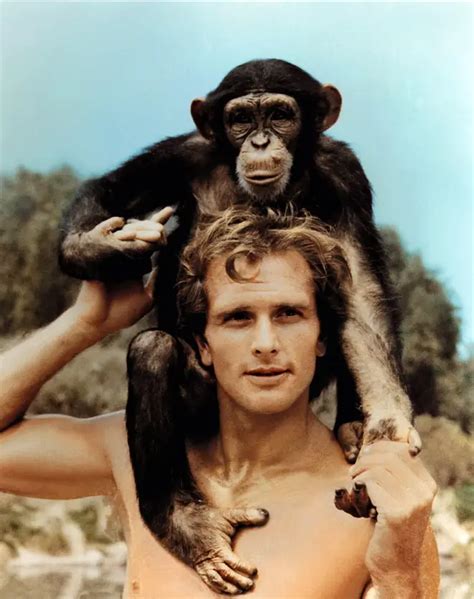 Tarzan Actor Ron Ely Dies Aged 86 As Daughter Confirms Death With Emotional Tribute Lbc