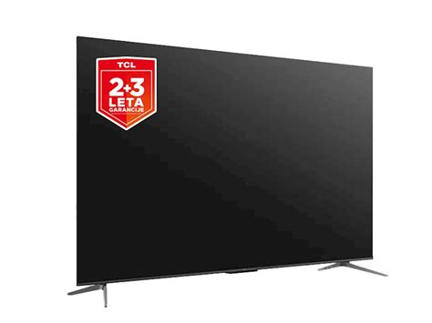 QLED TV TCL C Prolon