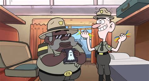 Por Primera Vez Disney Muestra Un Beso Gay En Una De Sus Series De Animaci N Infobae