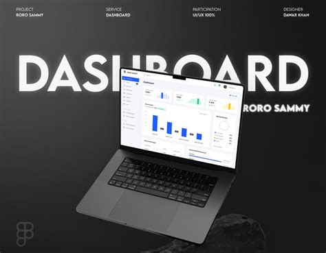 I Made This Dashboard For My Freelance Project For Rorosammy While